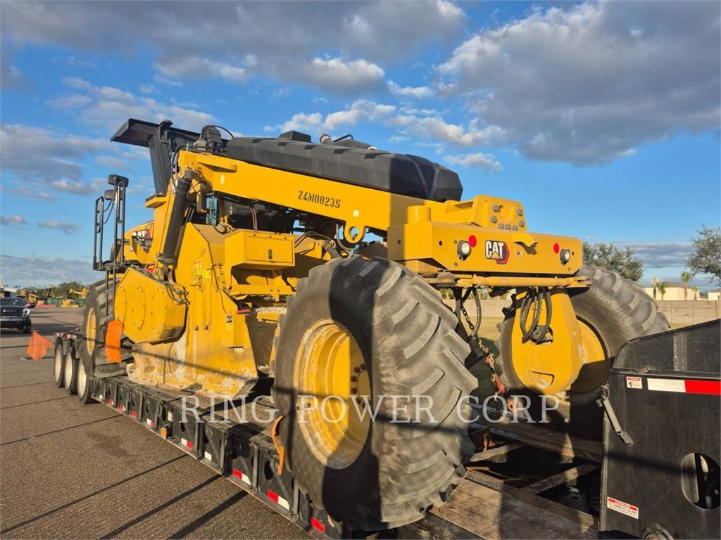 CAT RM400 - estabilizadores / recuperadores de caminos - Construcción ...
