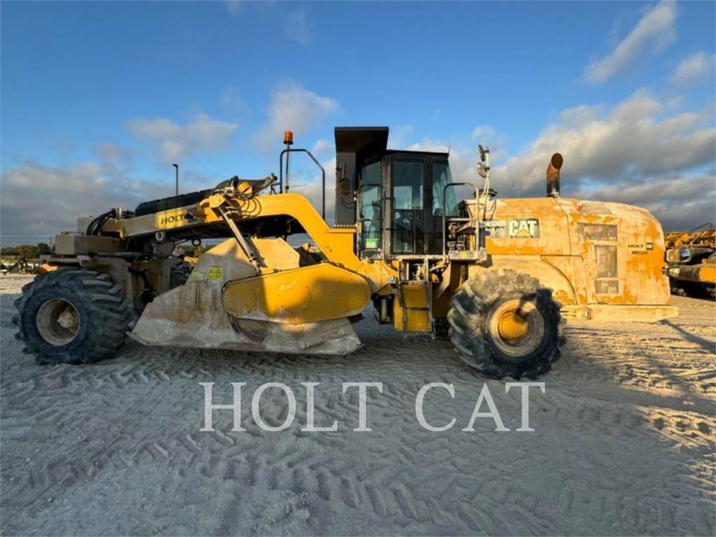 CAT RM500B - estabilizadores / recuperadores de caminos - Construcción ...