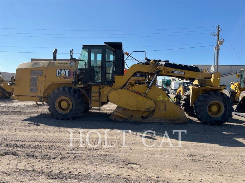 2023 CAT RM500B CAB For Sale - 755,055 USD | Cat Used