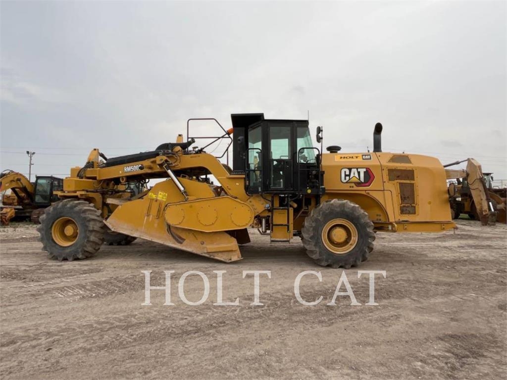 2023 CAT RM500B CAB For Sale - - | Cat Used