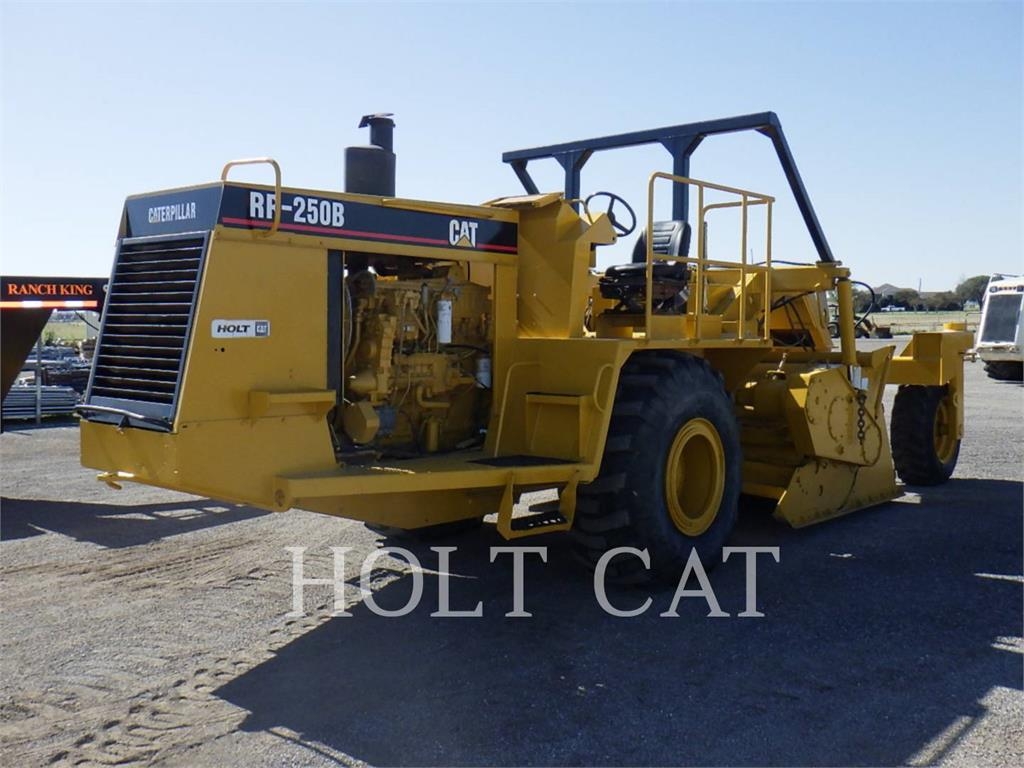 1996 CAT RR-250B For Sale - 55,000 USD | Cat Used
