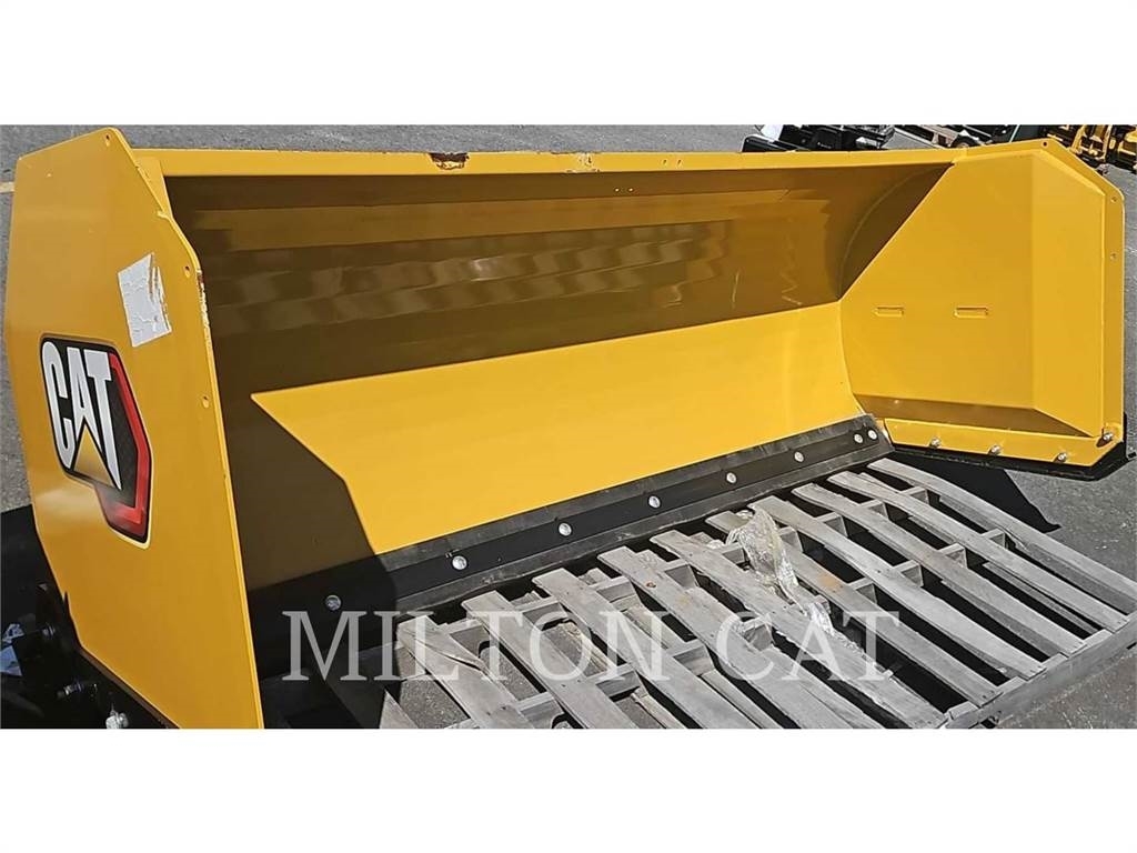 Used Snow Removal Equipment For Sale - Snow Plows | Cat Used