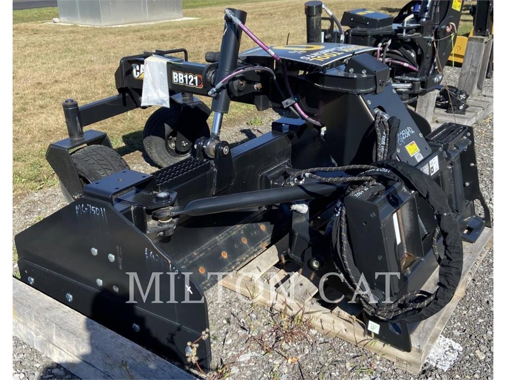 CAT SSL BB121 BOX BLADE - ag - schilde - Bau-Und Bergbauausrüstung ...