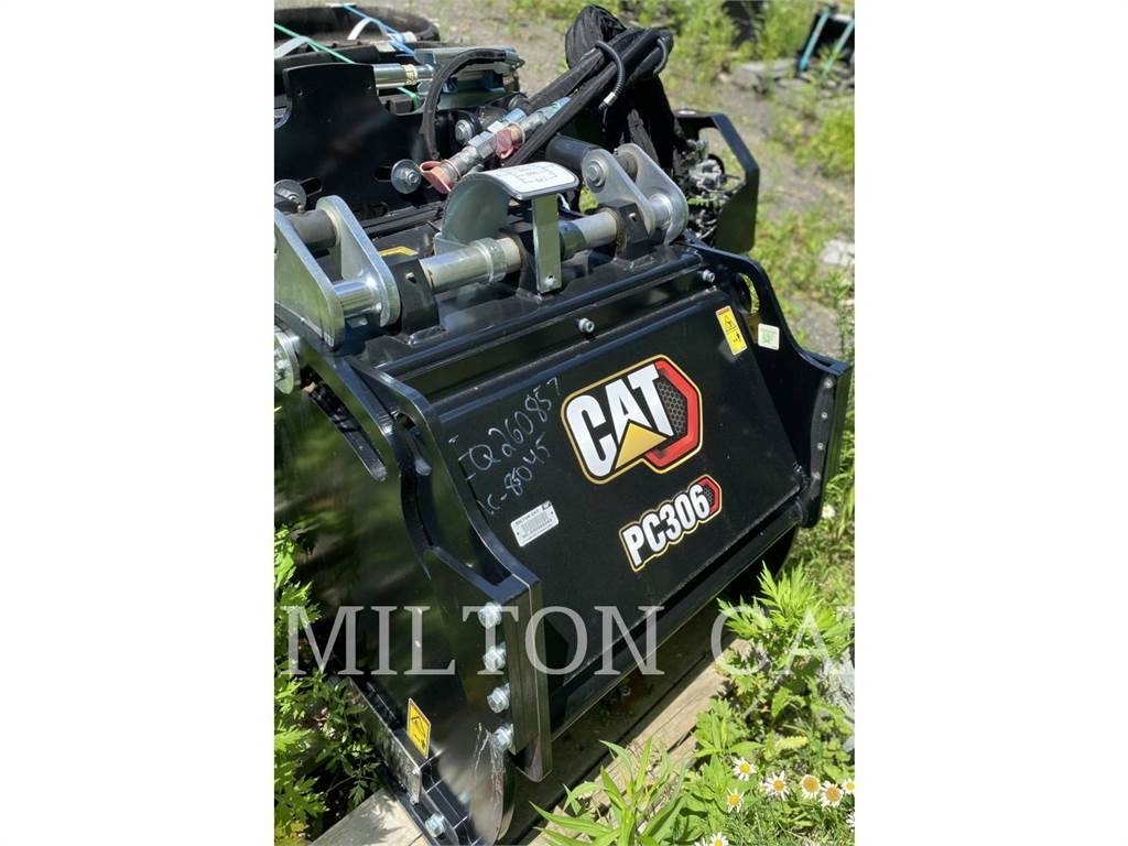 CAT SSL PC306B COLD PLANER - Compactadoras - Construcción - CATERPILLAR ...