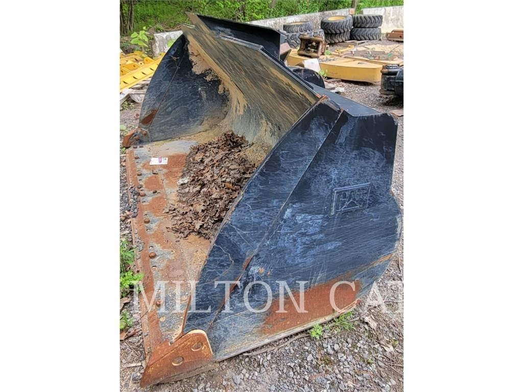 Used Bucket Attachments For Sale - Loader Buckets | Cat Used