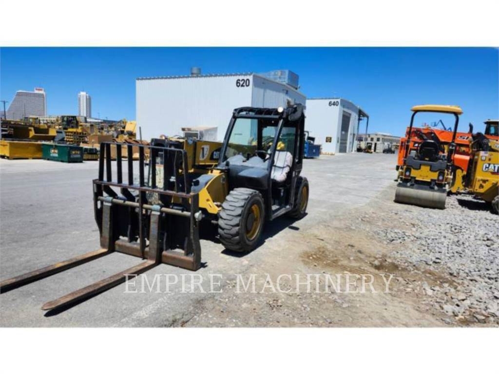 Used Telehandlers For Sale - Buy Used Telehandlers | Cat Used