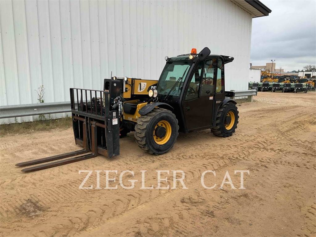 Used Telehandlers For Sale - Buy Used Telehandlers | Cat Used