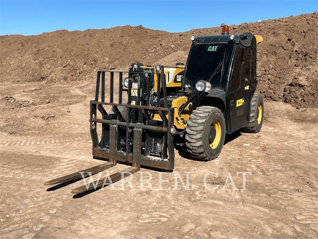 Used Telehandlers For Sale - Buy Used Telehandlers | Cat Used