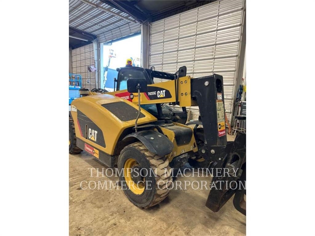 Used Telehandlers For Sale - Buy Used Telehandlers | Cat Used