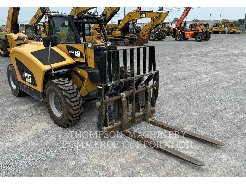 Used Telehandlers For Sale - Buy Used Telehandlers | Cat Used