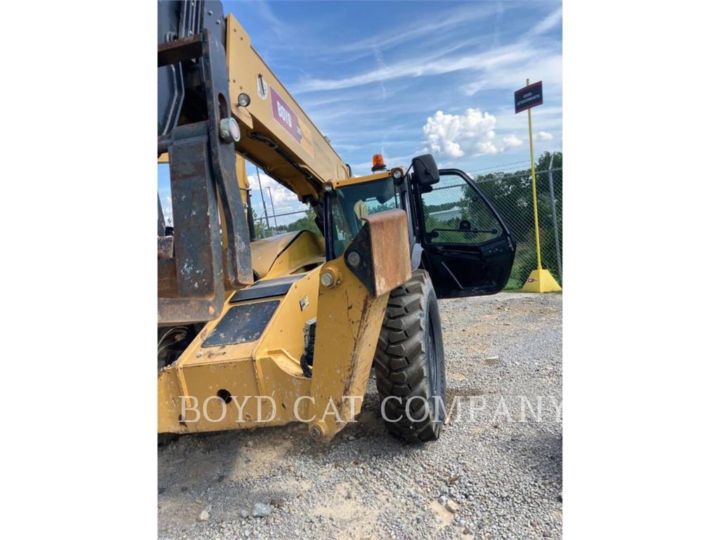 CAT TH1055D - manipuladores telescópicos - Construcción - CATERPILLAR ...