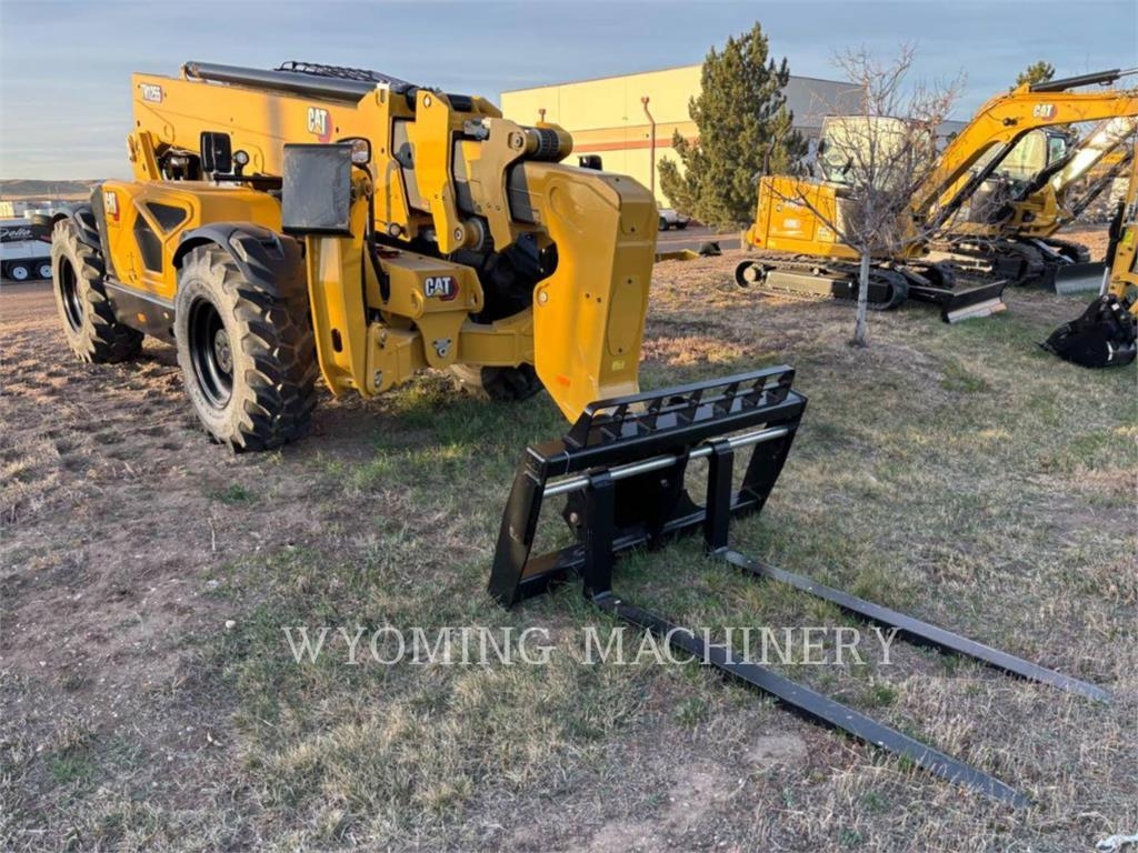 2026 CAT TH1255 For Sale - 297,294 USD | Cat Used