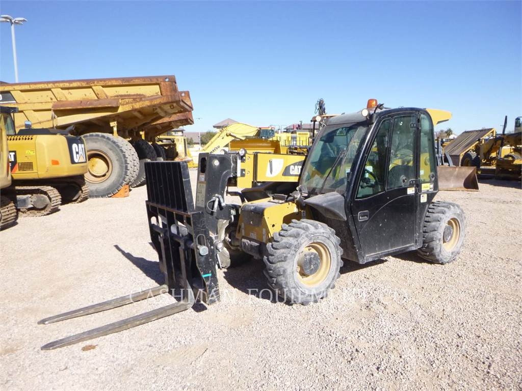 Used Telehandlers For Sale - Buy Used Telehandlers | Cat Used