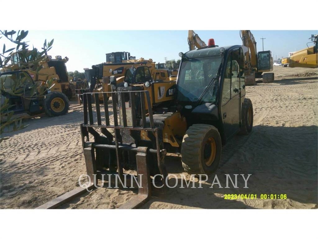 2016 CAT TH255C For Sale - 55,000 USD | Cat Used