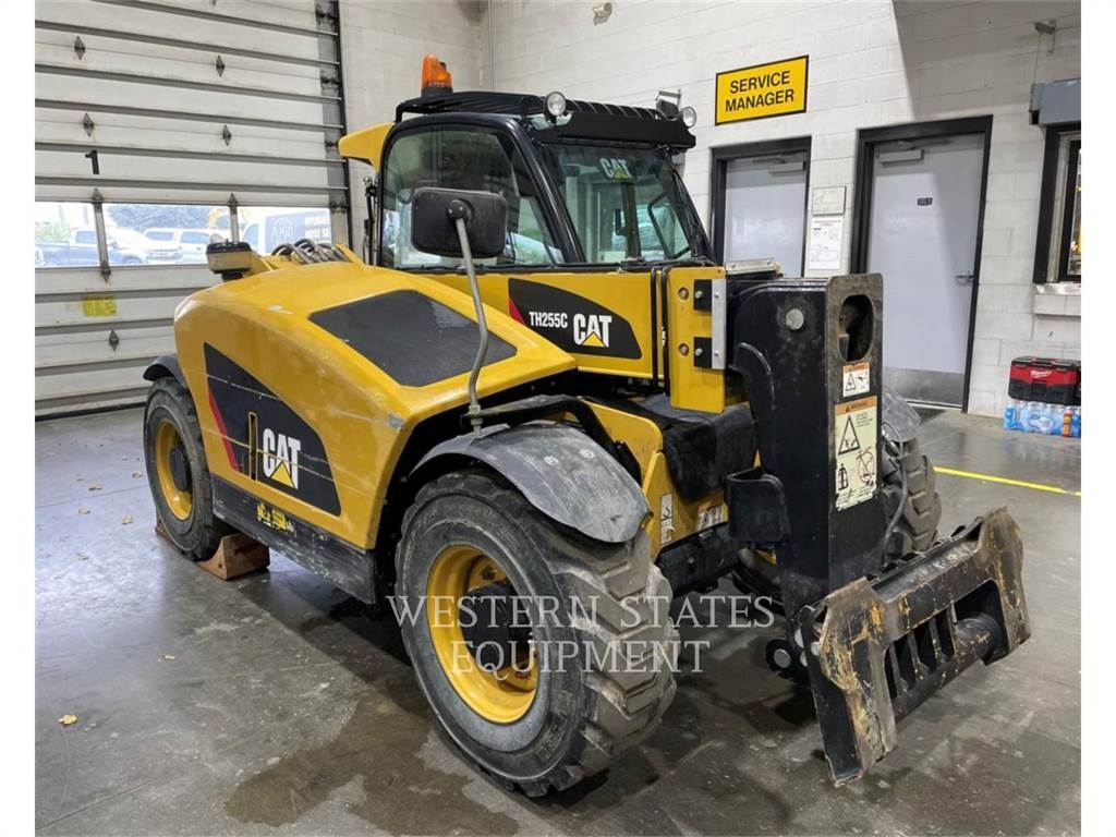 2019 CAT TH255C For Sale - 75,000 USD | Cat Used