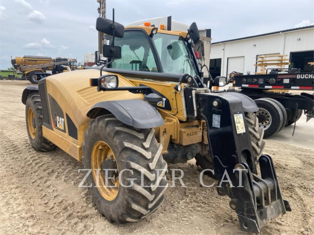 CAT TH3510D