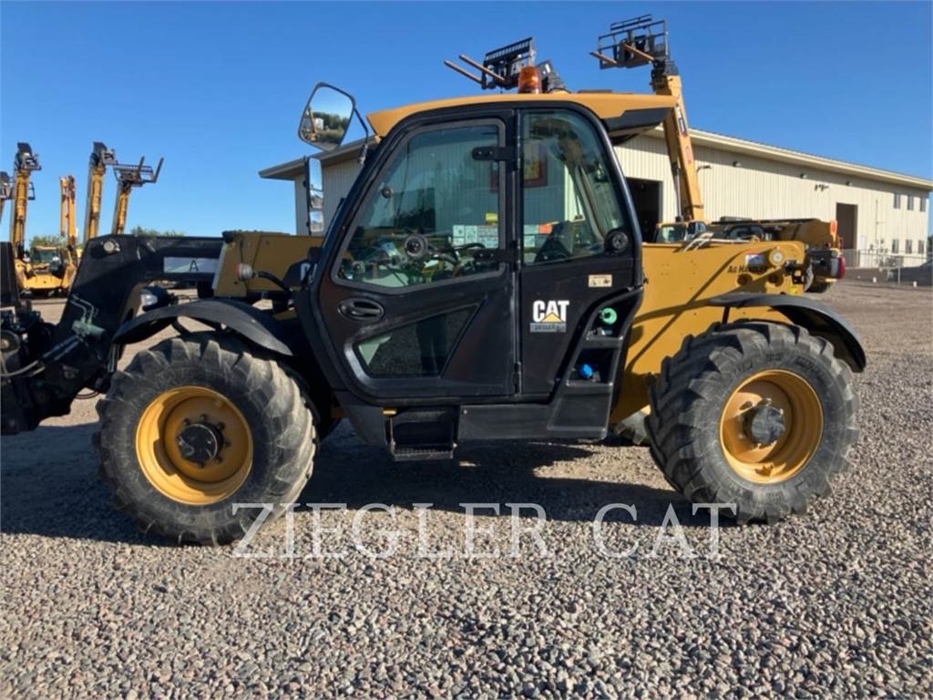 2019 CAT TH357D For Sale - 59,050 USD | Cat Used