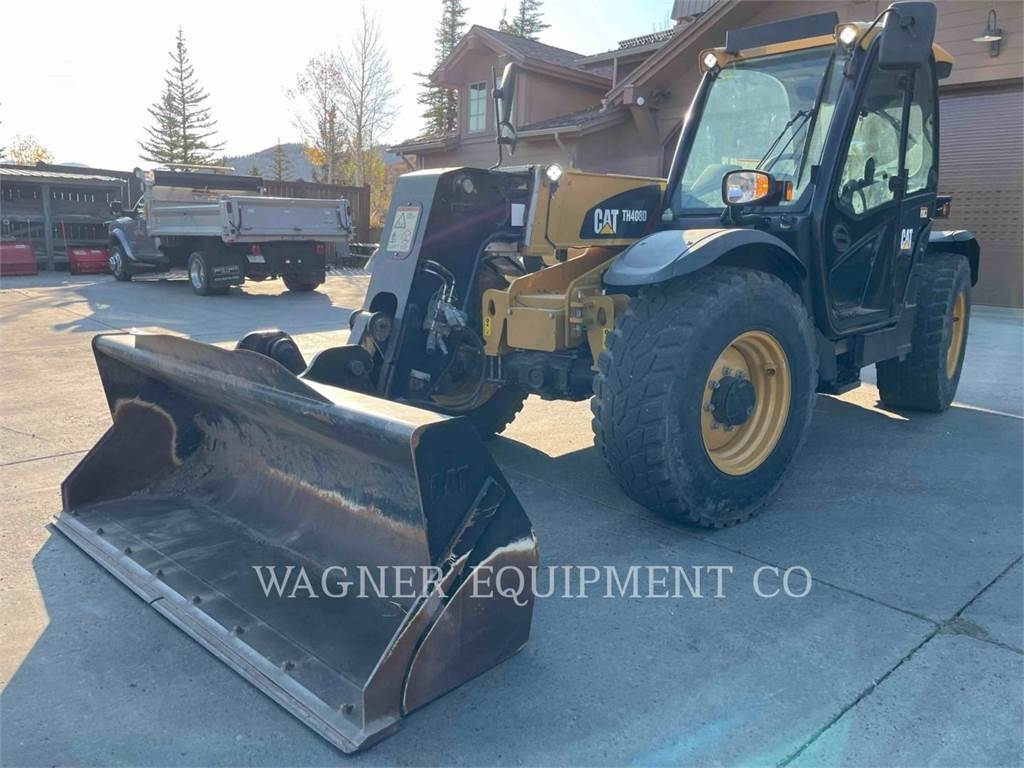 2020 CAT TH408D For Sale - 90,000 USD | Cat Used