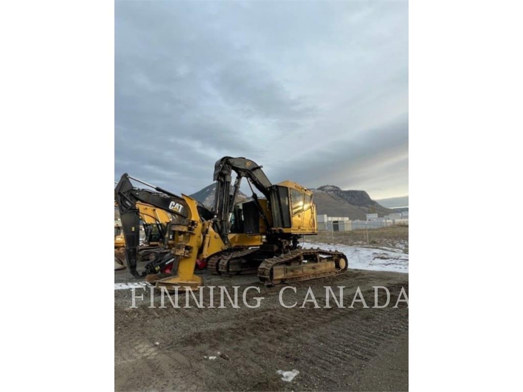 CAT TK722 - Talador apilador - Forestal - CATERPILLAR WORLDWIDE