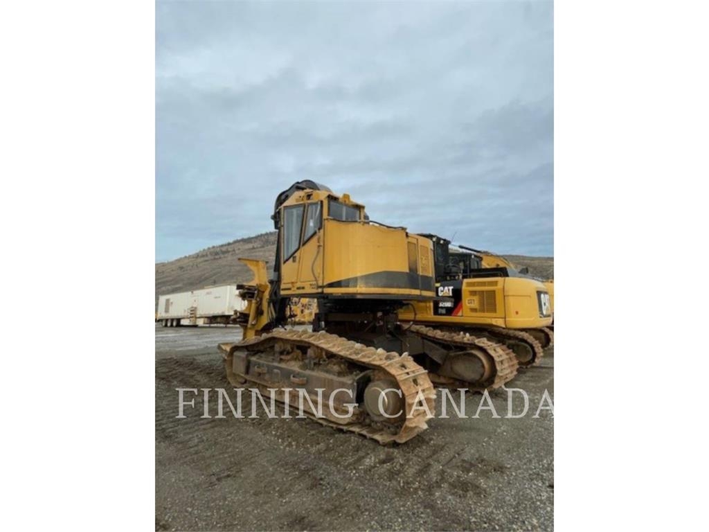 CAT TK722 - Talador apilador - Forestal - CATERPILLAR WORLDWIDE