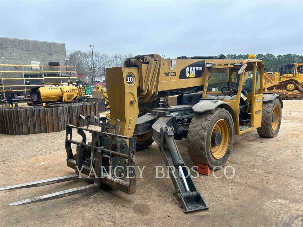 Used Telehandlers For Sale - Buy Used Telehandlers | Cat Used