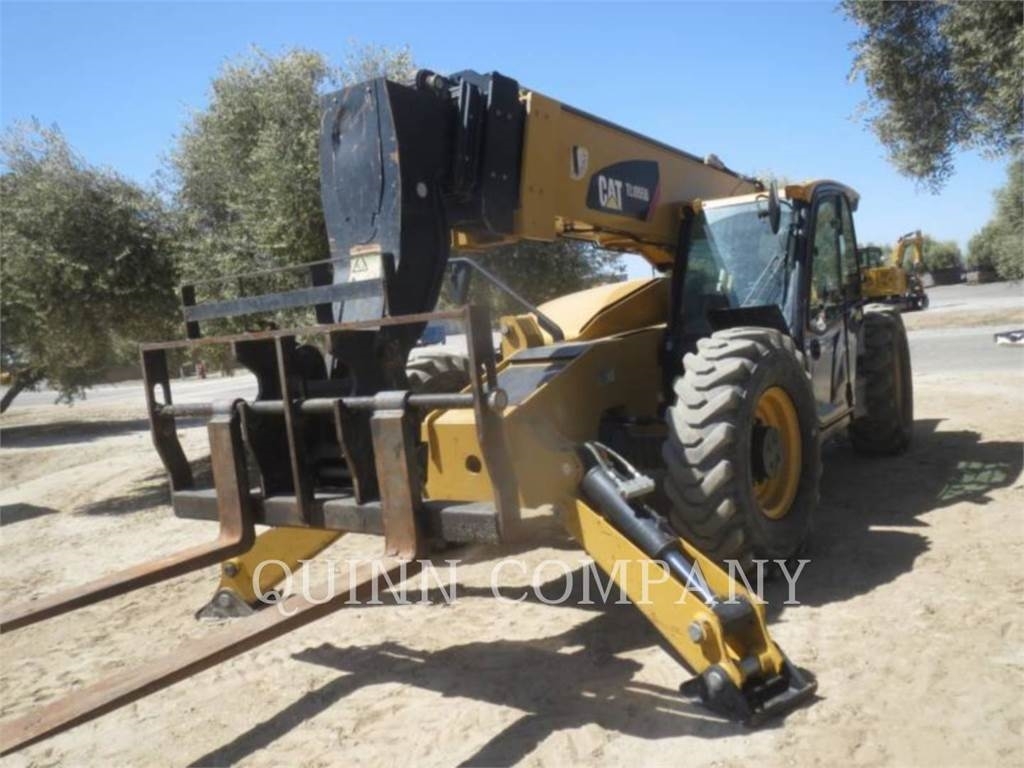 Used Telehandlers For Sale - Buy Used Telehandlers | Cat Used