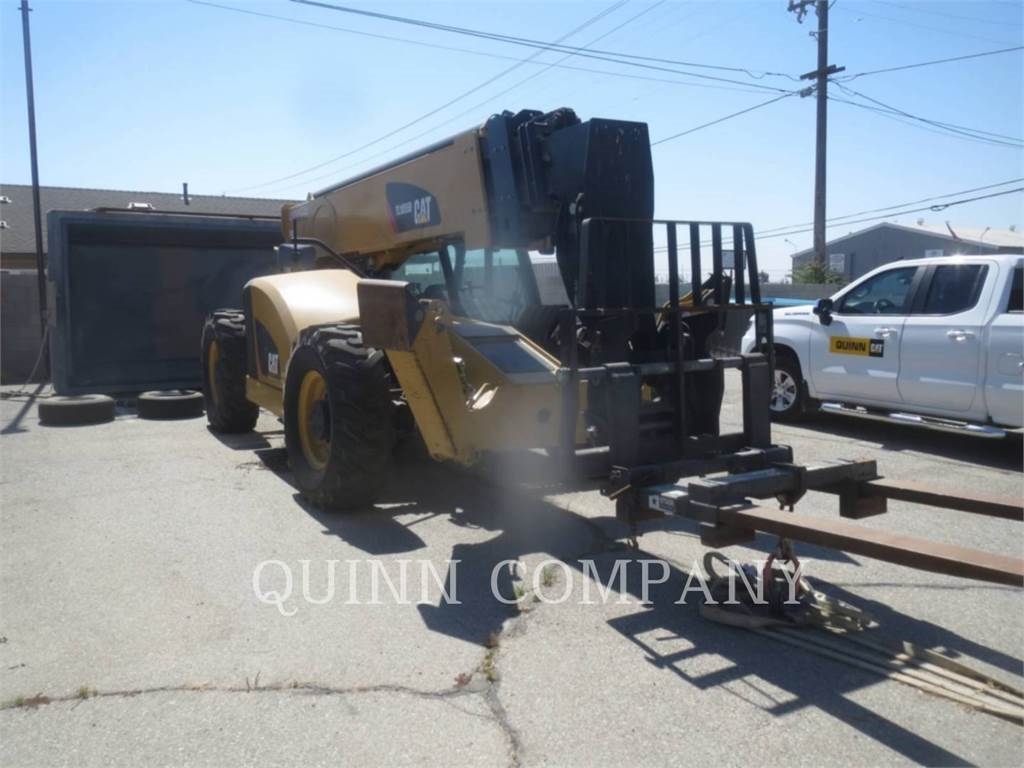 Used Telehandlers For Sale - Buy Used Telehandlers | Cat Used
