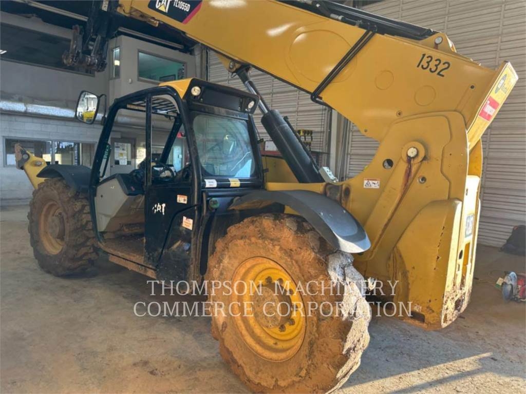 Used Telehandlers For Sale - Buy Used Telehandlers | Cat Used