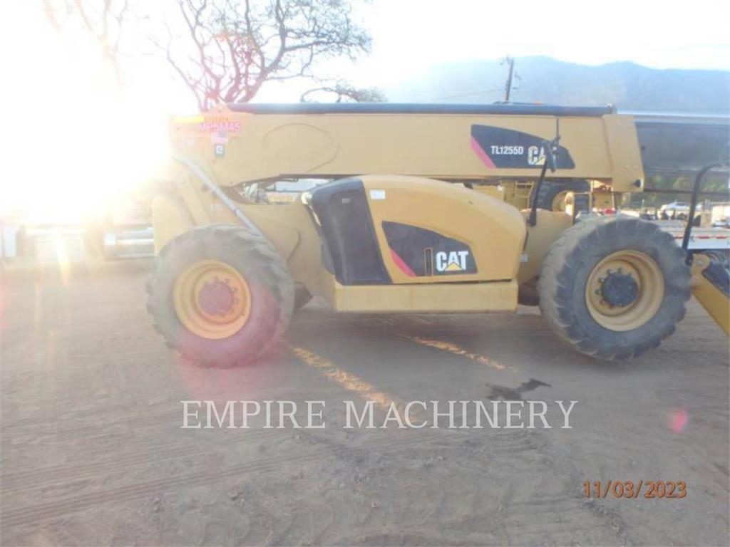Used Telehandlers For Sale - Buy Used Telehandlers | Cat Used