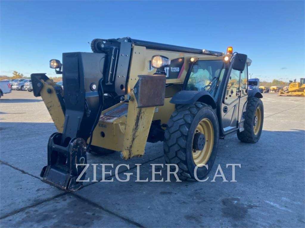 Used Telehandlers For Sale - Buy Used Telehandlers | Cat Used