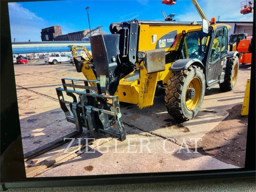Used Telehandlers For Sale - Buy Used Telehandlers | Cat Used