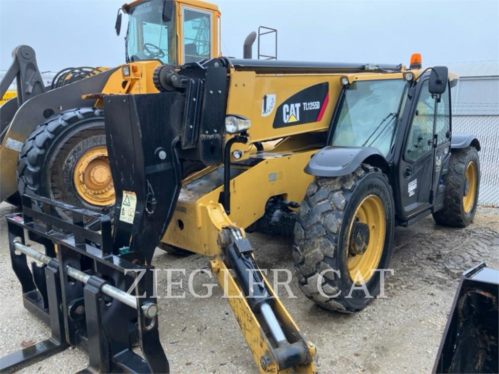 Used Telehandlers For Sale - Buy Used Telehandlers | Cat Used