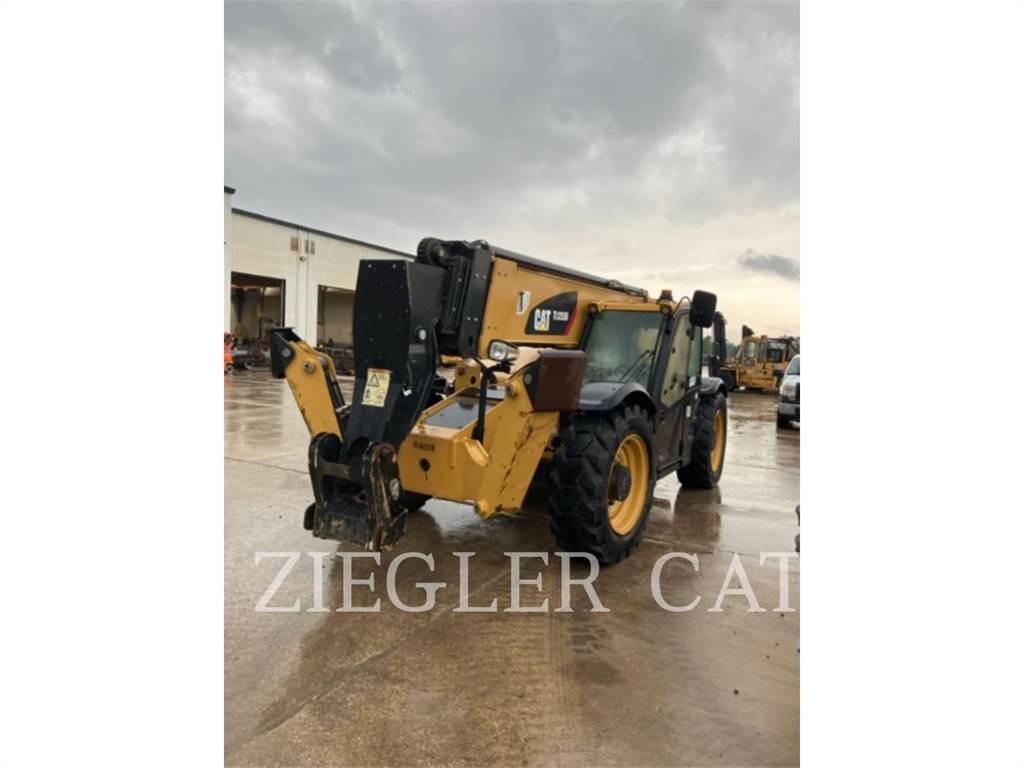 Used Telehandlers For Sale - Buy Used Telehandlers | Cat Used