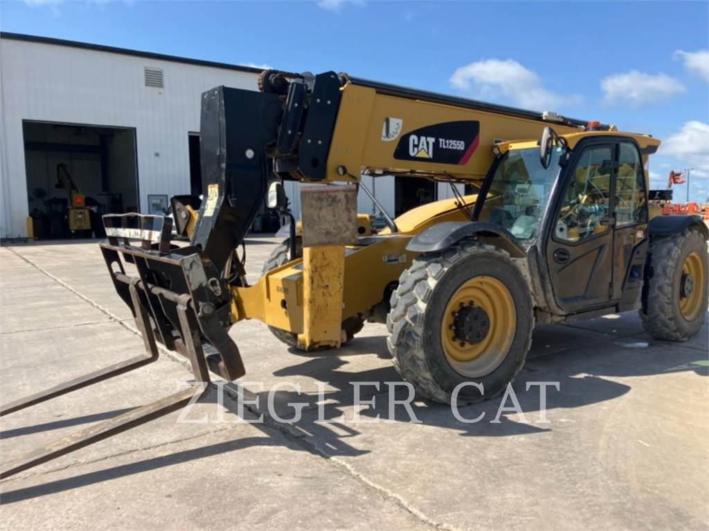 Used Telehandlers For Sale - Buy Used Telehandlers | Cat Used