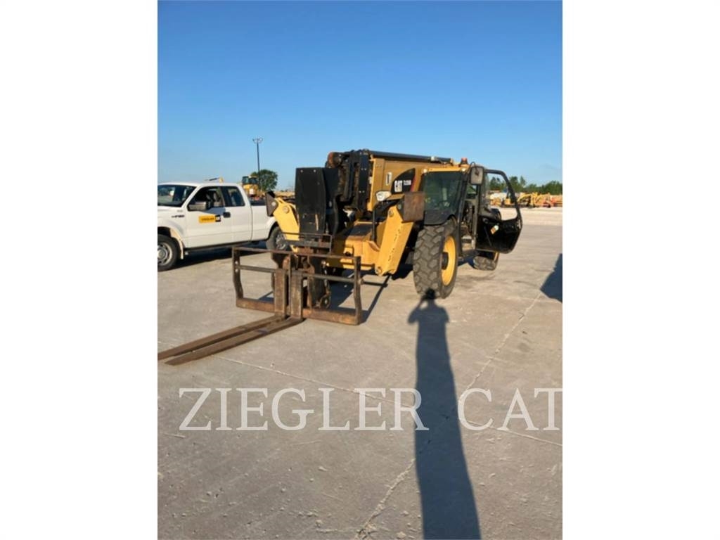 Used Telehandlers For Sale - Buy Used Telehandlers | Cat Used