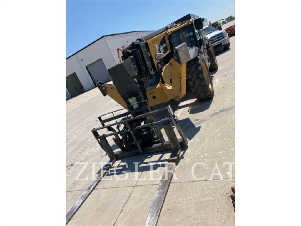 Used Telehandlers For Sale - Buy Used Telehandlers | Cat Used