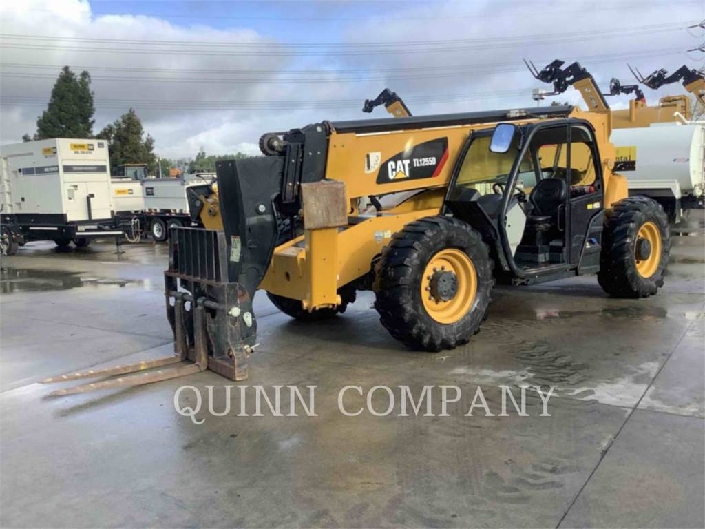 Used Telehandlers For Sale - Buy Used Telehandlers | Cat Used