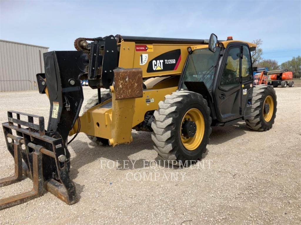 Used Telehandlers For Sale - Buy Used Telehandlers | Cat Used