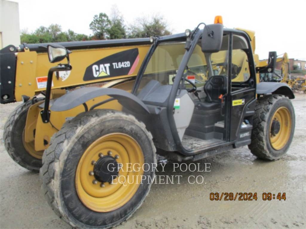 Used Telehandlers For Sale - Buy Used Telehandlers | Cat Used