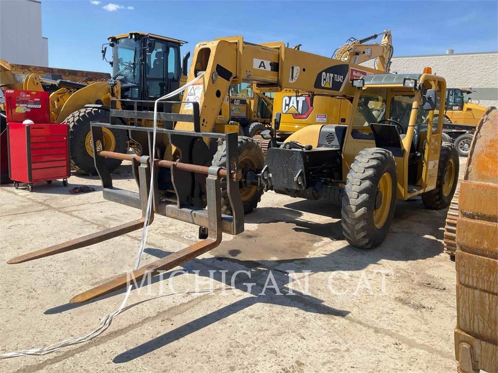 Used Telehandlers For Sale - Buy Used Telehandlers | Cat Used