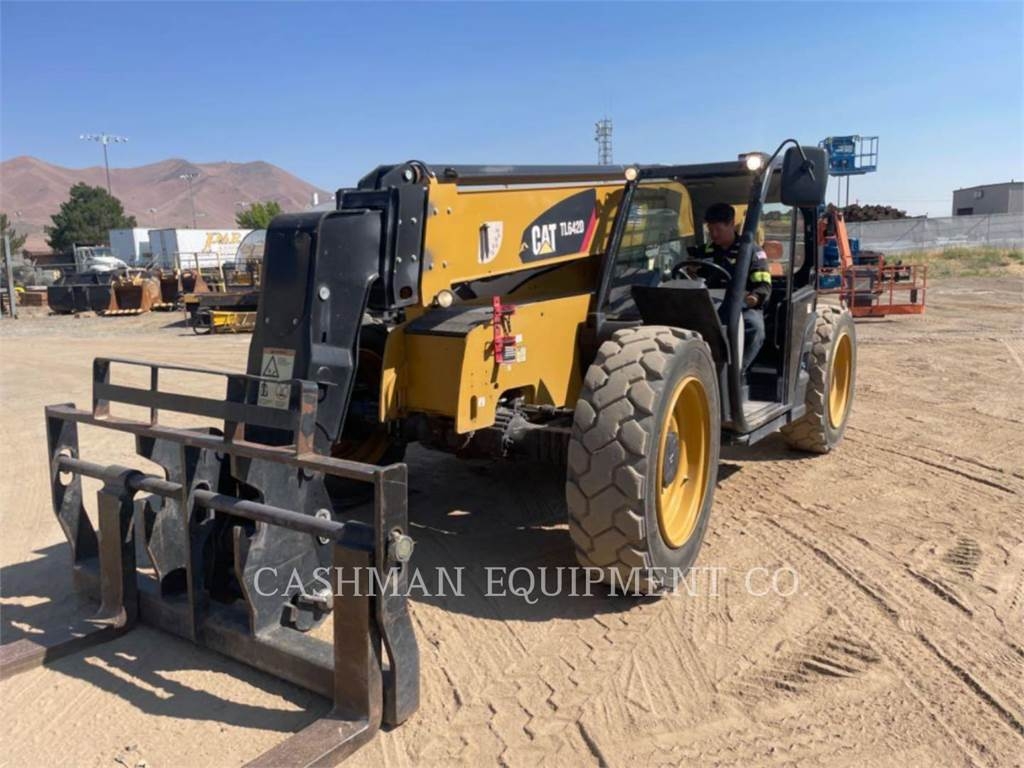 2017 CAT TL 642 For Sale - 88,216 USD | Cat Used