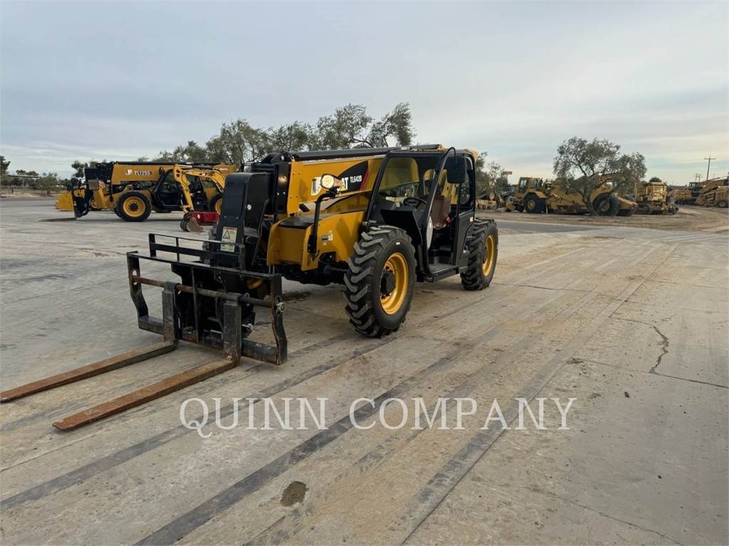 Used Telehandlers For Sale - Buy Used Telehandlers | Cat Used