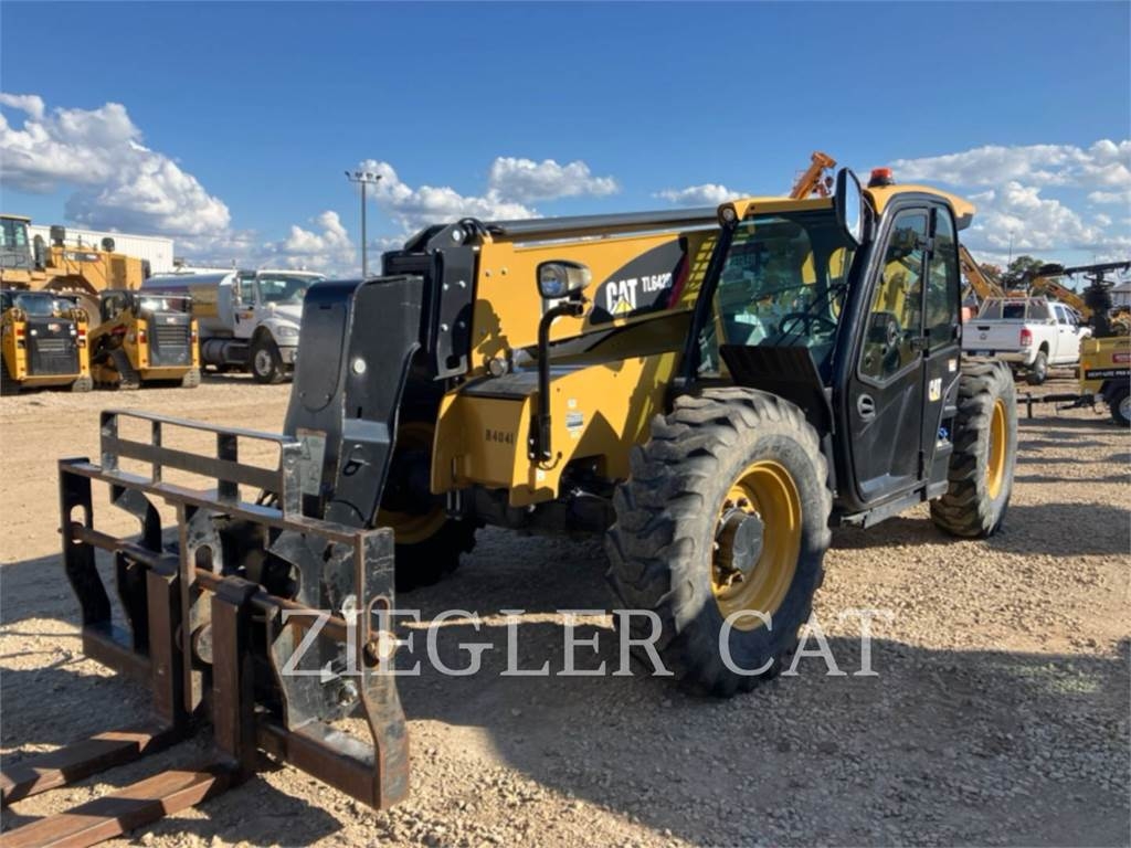 Used Telehandlers For Sale - Buy Used Telehandlers | Cat Used