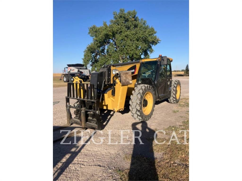 Used Telehandlers For Sale - Buy Used Telehandlers | Cat Used