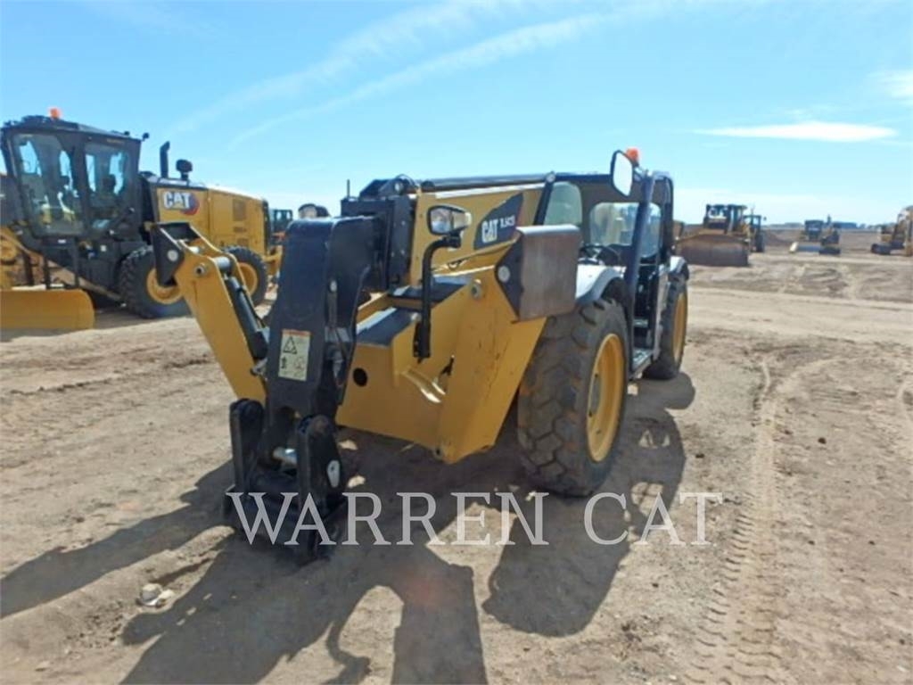 Used Telehandlers For Sale - Buy Used Telehandlers | Cat Used
