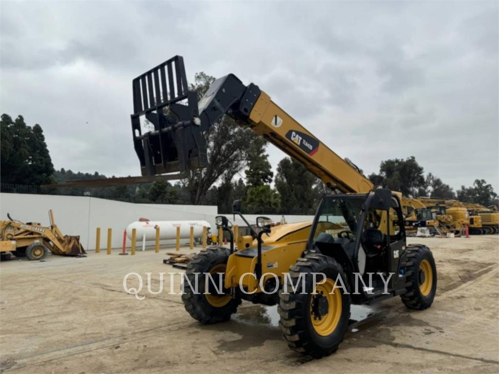 Used Telehandlers For Sale - Buy Used Telehandlers | Cat Used