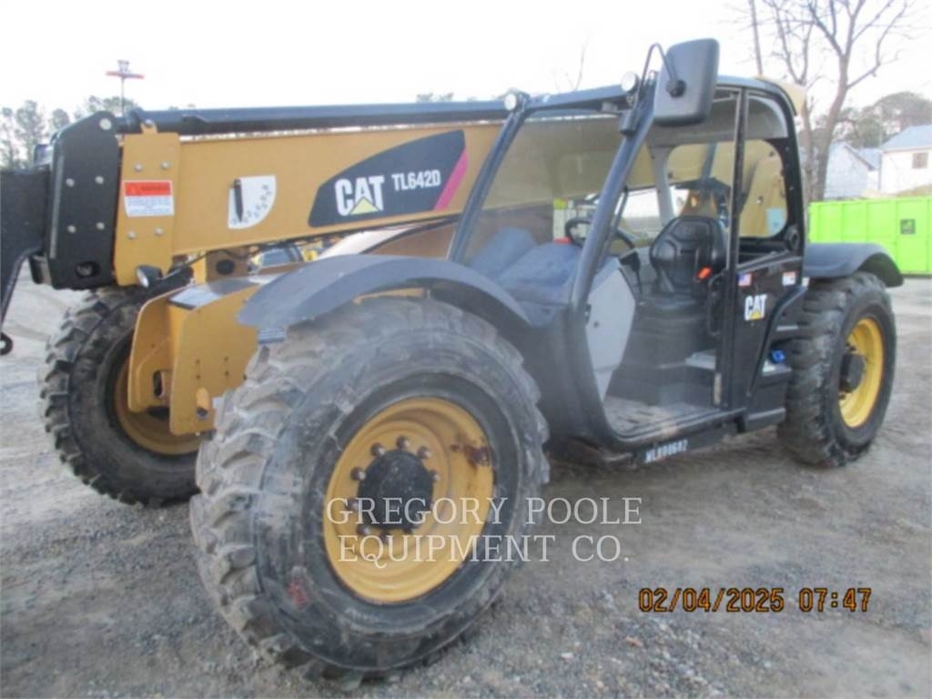 Used Telehandlers For Sale - Buy Used Telehandlers | Cat Used