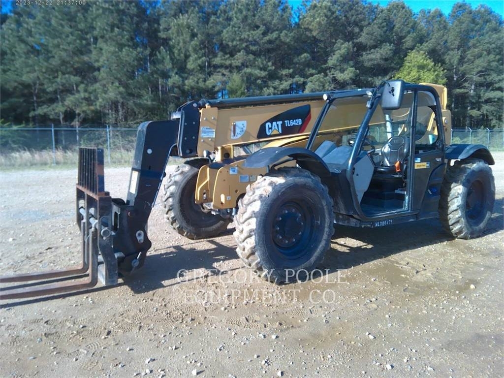 Used Telehandlers For Sale - Buy Used Telehandlers | Cat Used