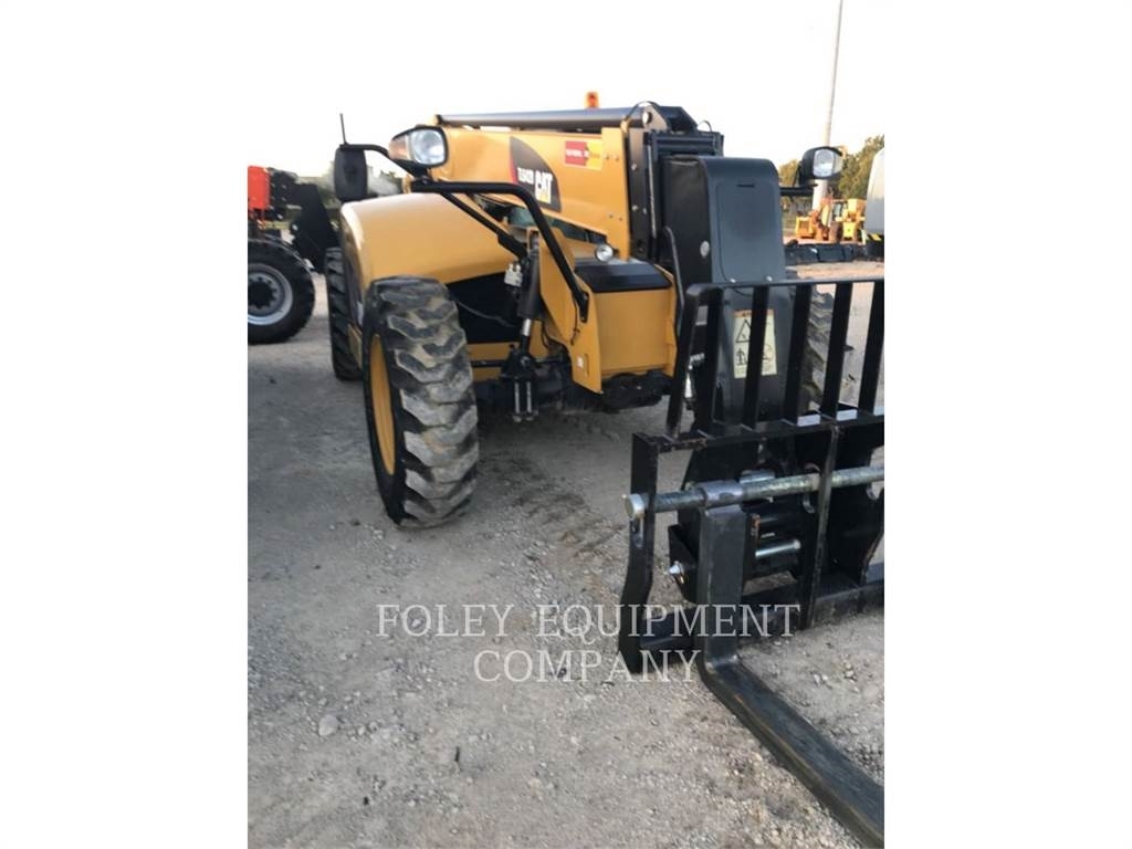 Used Telehandlers For Sale - Buy Used Telehandlers | Cat Used