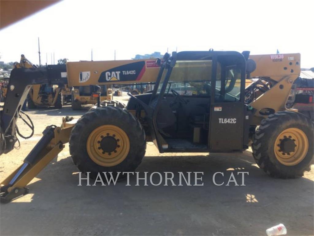 Used Telehandlers For Sale - Buy Used Telehandlers | Cat Used